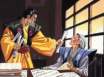 Imperial Scrutiny | L5r: Legend of the Five Rings Wiki | Fandom