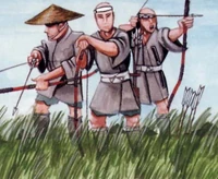 Ashigaru | L5r: Legend of the Five Rings Wiki | Fandom