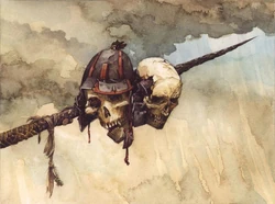 Sharp-Sharp Stick | L5r: Legend of the Five Rings Wiki | Fandom