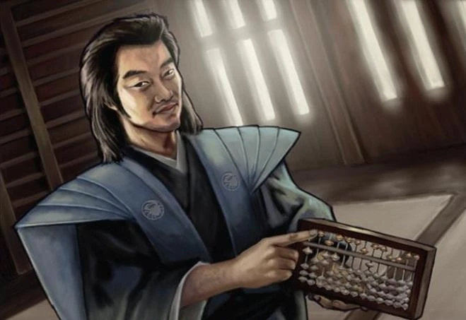 Yasuki Nakura | L5r: Legend of the Five Rings Wiki | Fandom