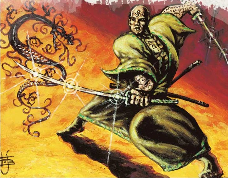 Daisho Technique | L5r: Legend of the Five Rings Wiki | Fandom