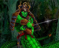 Naga | L5r: Legend of the Five Rings Wiki | Fandom