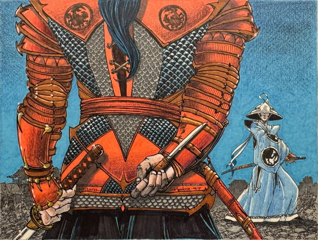 Conceal | L5r: Legend of the Five Rings Wiki | Fandom