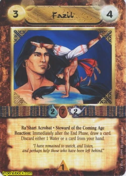 Fazil/card | L5r: Legend of the Five Rings Wiki | Fandom