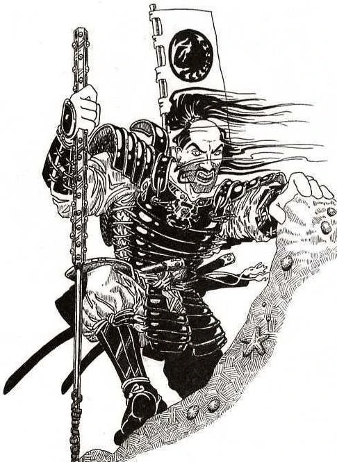 Hida Tetsumaru | L5r: Legend of the Five Rings Wiki | Fandom