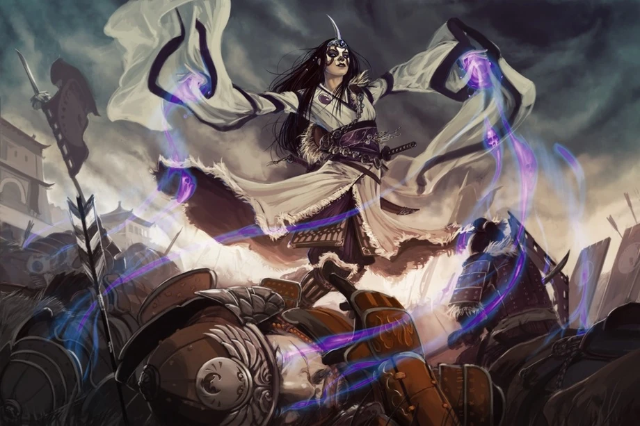 Moto Nergui | L5r: Legend of the Five Rings Wiki | Fandom