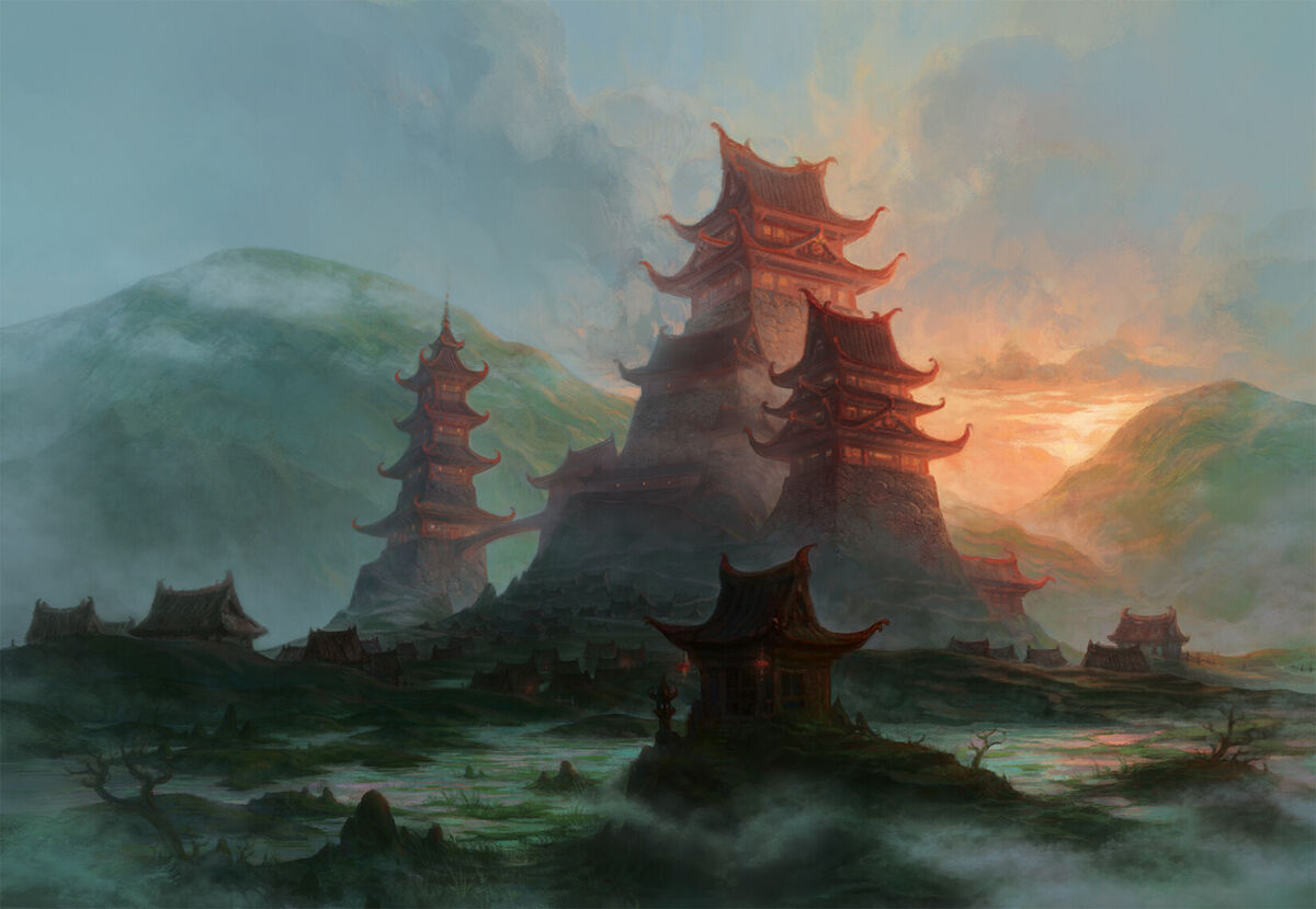 Shiro Yogo Tcg L5r Legend Of The Five Rings Wiki Fandom