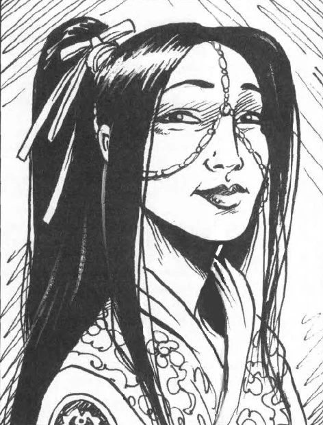 Shosuro Meiyoko | L5r: Legend of the Five Rings Wiki | Fandom