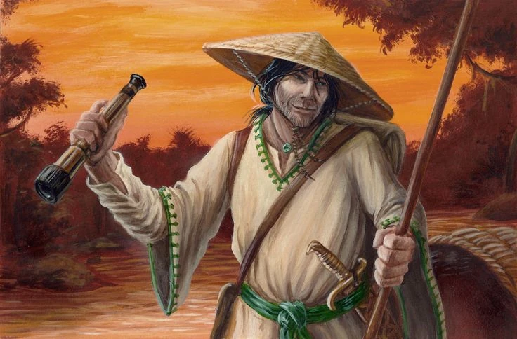Gozu | L5r: Legend of the Five Rings Wiki | Fandom