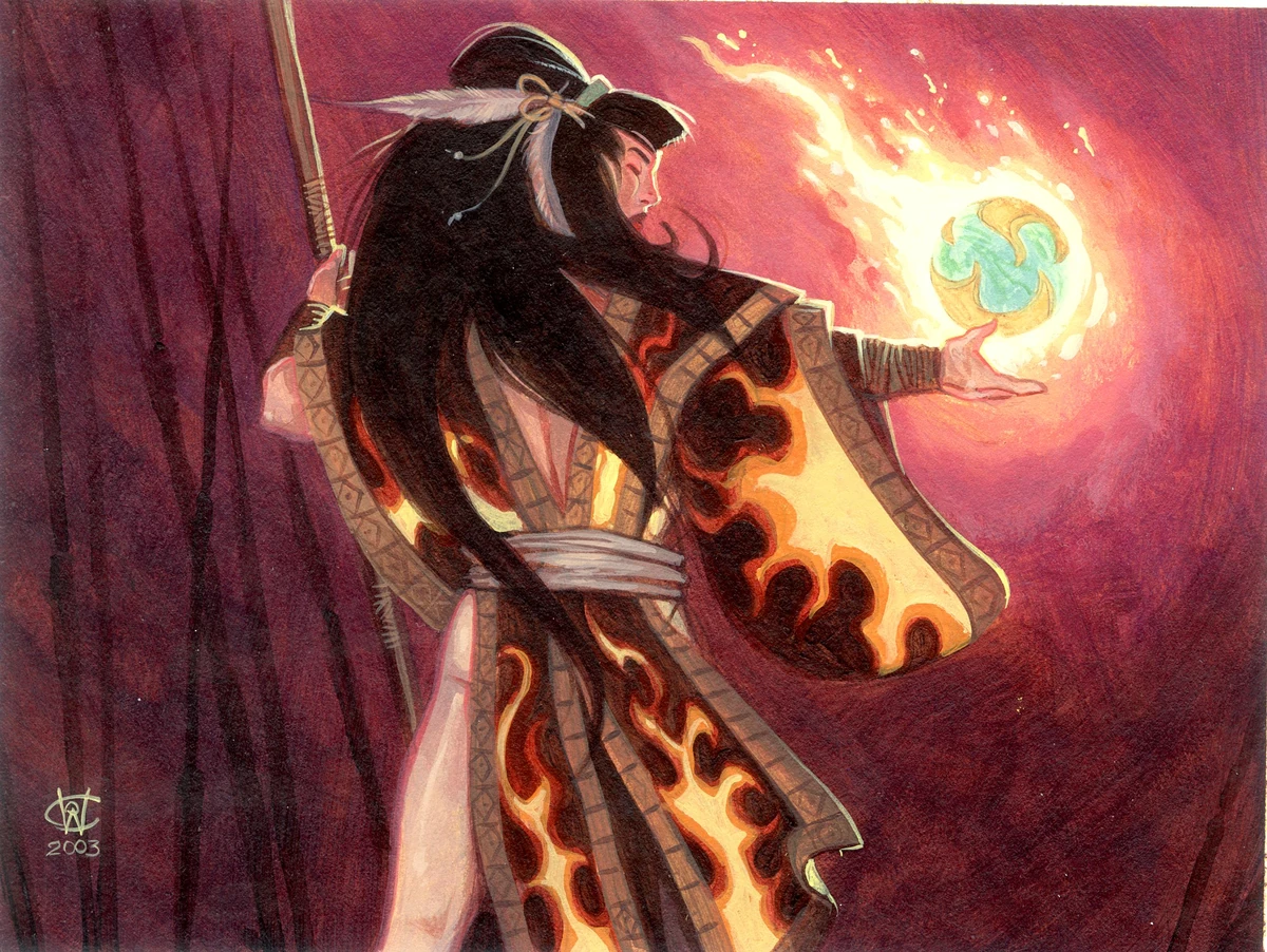 Agasha Chieh | L5r: Legend of the Five Rings Wiki | Fandom