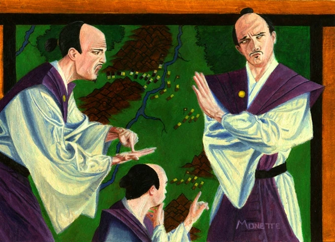 Shoko Kanbu | L5r: Legend of the Five Rings Wiki | Fandom