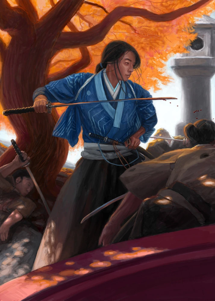 Doji Makoto | L5r: Legend of the Five Rings Wiki | Fandom