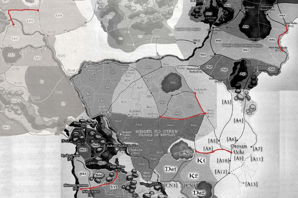 Emperor's Road | L5r: Legend of the Five Rings Wiki | Fandom