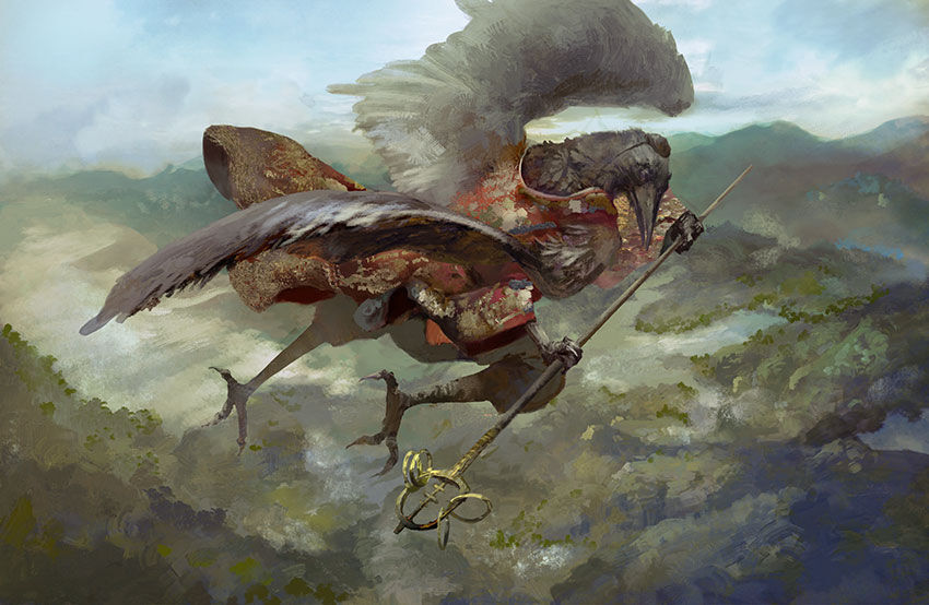 Tengu | L5r: Legend of the Five Rings Wiki | Fandom