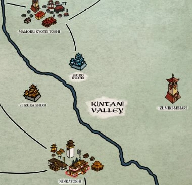 Kintani Valley | L5r: Legend of the Five Rings Wiki | Fandom