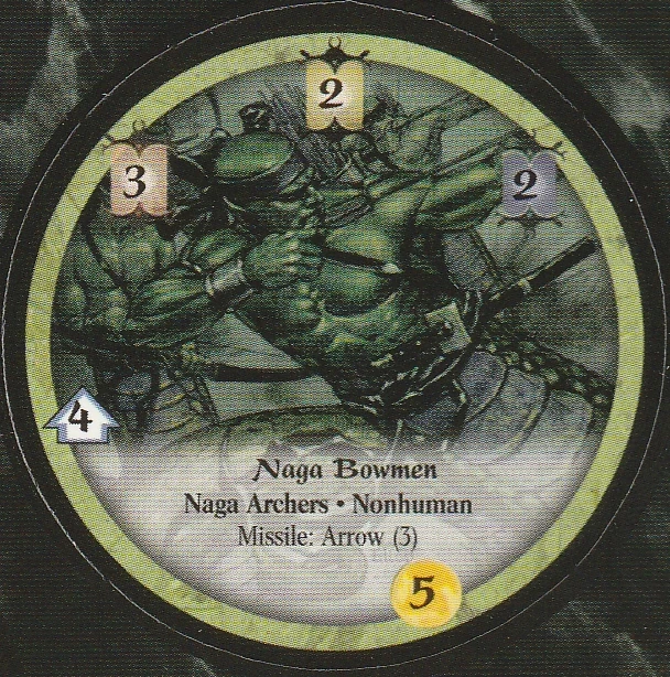 Naga Bowmen/Diskwars | L5r: Legend of the Five Rings Wiki | Fandom