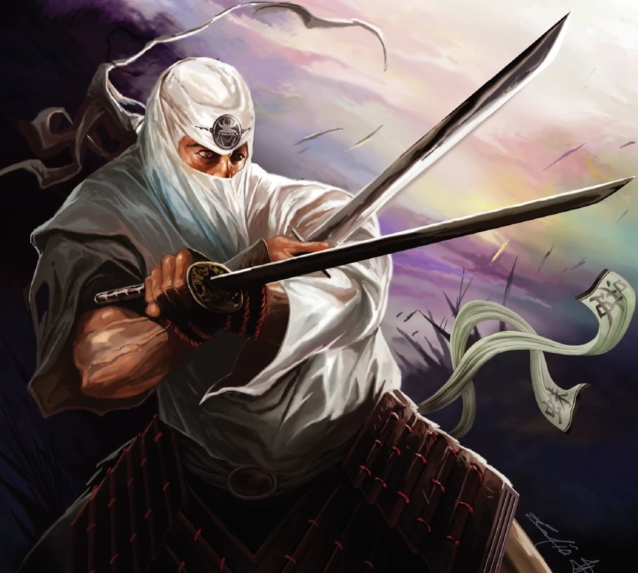 Shinran | L5r: Legend of the Five Rings Wiki | Fandom