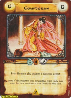 Courtesan/card | L5r: Legend of the Five Rings Wiki | Fandom