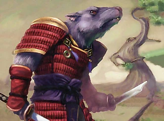 Chee'trr | L5r: Legend of the Five Rings Wiki | Fandom