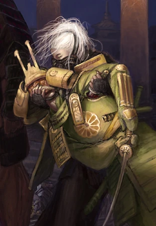 Daigotsu Keigo | L5r: Legend of the Five Rings Wiki | Fandom