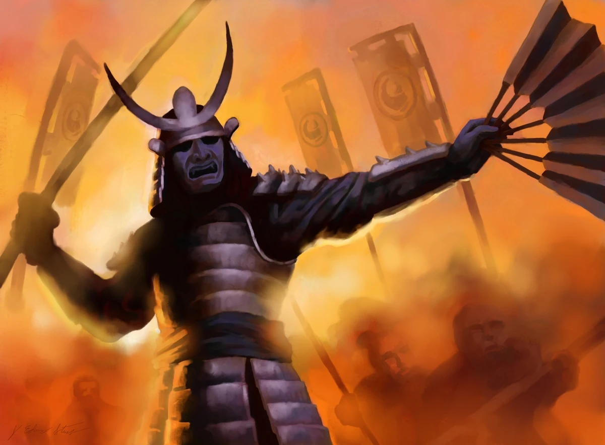 Kaiu Okaru | L5r: Legend of the Five Rings Wiki | Fandom