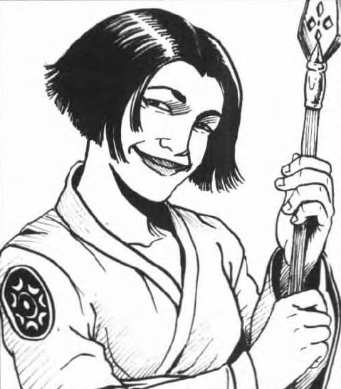 Miya Yumi | L5r: Legend of the Five Rings Wiki | Fandom
