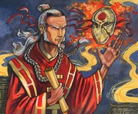 Isawa Sezaru | L5r: Legend of the Five Rings Wiki | Fandom