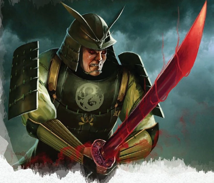 Hunger | L5r: Legend of the Five Rings Wiki | Fandom