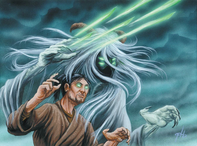 Ikiryo | L5r: Legend of the Five Rings Wiki | Fandom