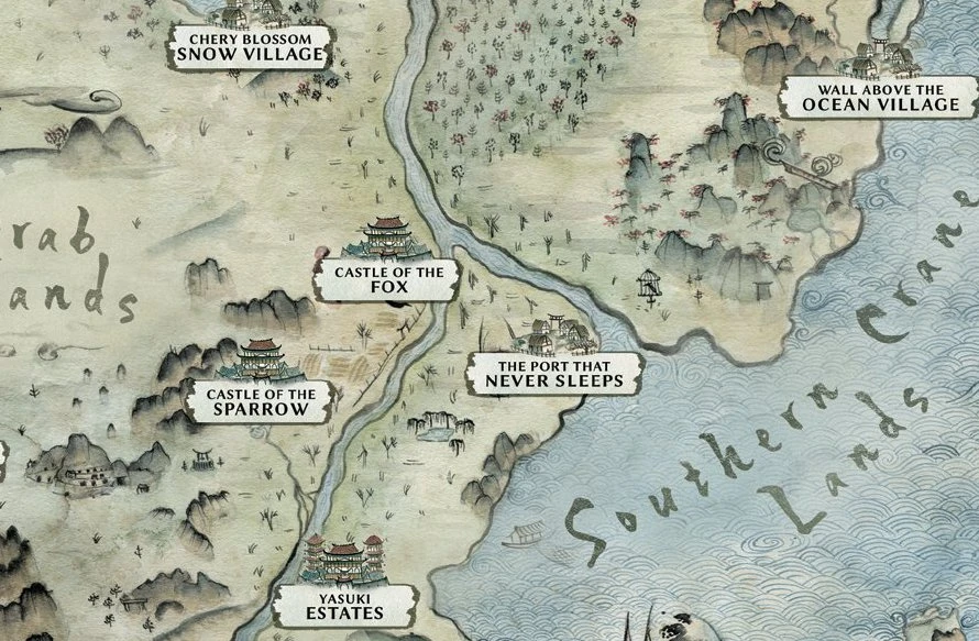 Kyūden Kitsune | L5r: Legend of the Five Rings Wiki | Fandom