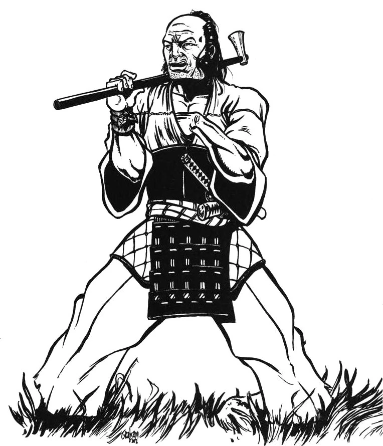 Order of Tengen | L5r: Legend of the Five Rings Wiki | Fandom