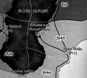 Nejiro province | L5r: Legend of the Five Rings Wiki | Fandom