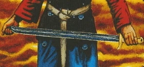 Sayel Blade | L5r: Legend of the Five Rings Wiki | Fandom