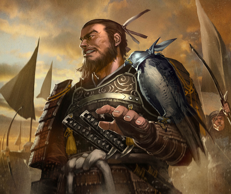 Akodo Kamina | L5r: Legend of the Five Rings Wiki | Fandom