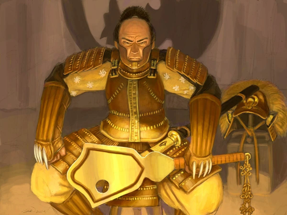 Akodo Makotai | L5r: Legend of the Five Rings Wiki | Fandom