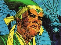 Tamori | L5r: Legend of the Five Rings Wiki | Fandom