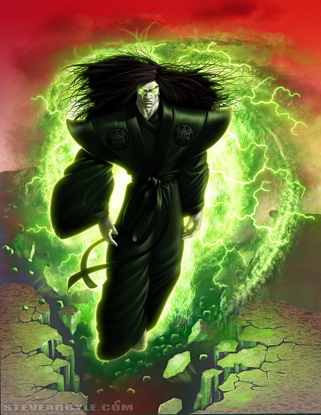 Fu Leng | L5r: Legend of the Five Rings Wiki | Fandom