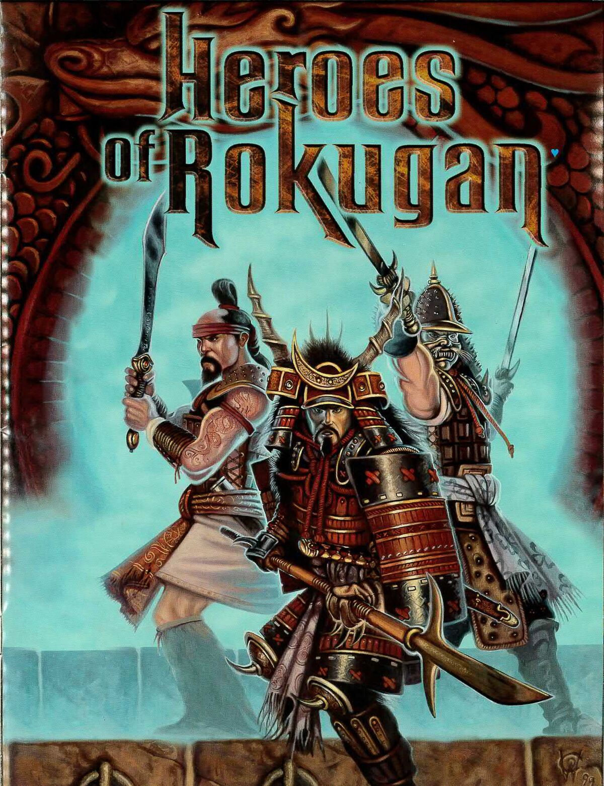 Heroes Of Rokugan Ccg Set L5r Legend Of The Five Rings Wiki Fandom