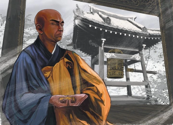 Brotherhood of Shinsei | L5r: Legend of the Five Rings Wiki | Fandom