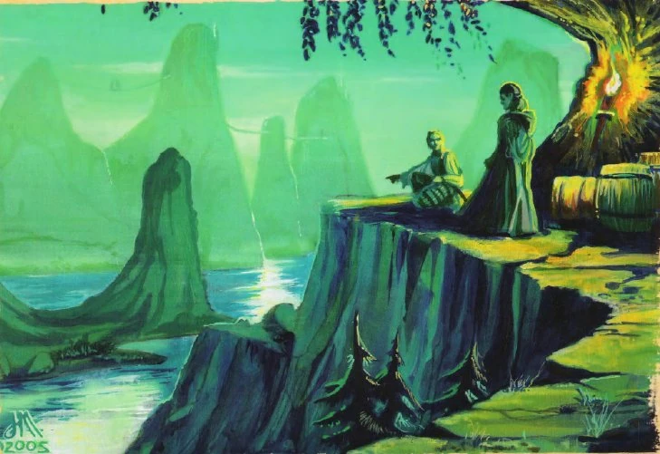 Jeff Menges | L5r: Legend of the Five Rings Wiki | Fandom