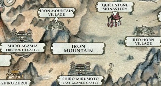 Iron Mountain (TCG) | L5r: Legend of the Five Rings Wiki | Fandom