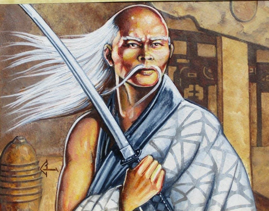 Kage | L5r: Legend of the Five Rings Wiki | Fandom