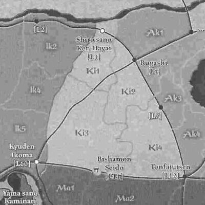 Kitsu family | L5r: Legend of the Five Rings Wiki | Fandom