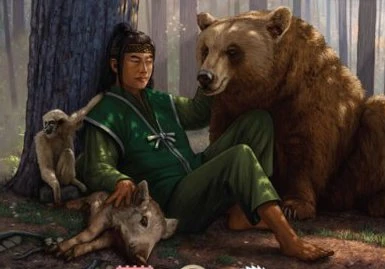 Kitsune Gorikki | L5r: Legend of the Five Rings Wiki | Fandom