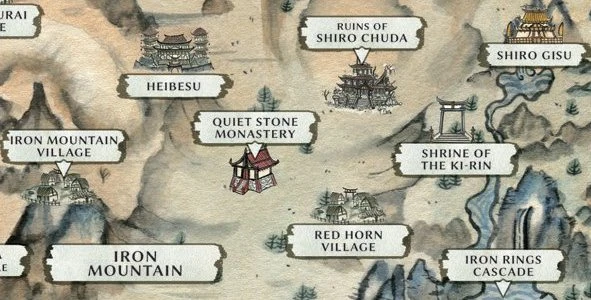 Quiet Stone Monastery (TCG) | L5r: Legend of the Five Rings Wiki | Fandom