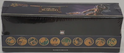 Code of Bushido CCG set | L5r: Legend of the Five Rings Wiki | Fandom