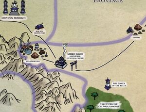 Shiro Iuchi | L5r: Legend of the Five Rings Wiki | Fandom