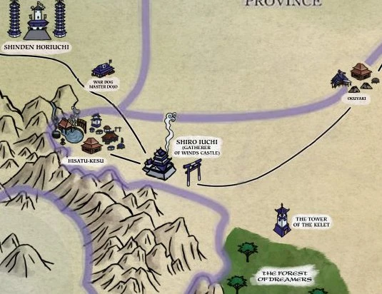 Shiro Iuchi | L5r: Legend of the Five Rings Wiki | Fandom