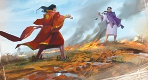 Taryū-Jiai | L5r: Legend of the Five Rings Wiki | Fandom