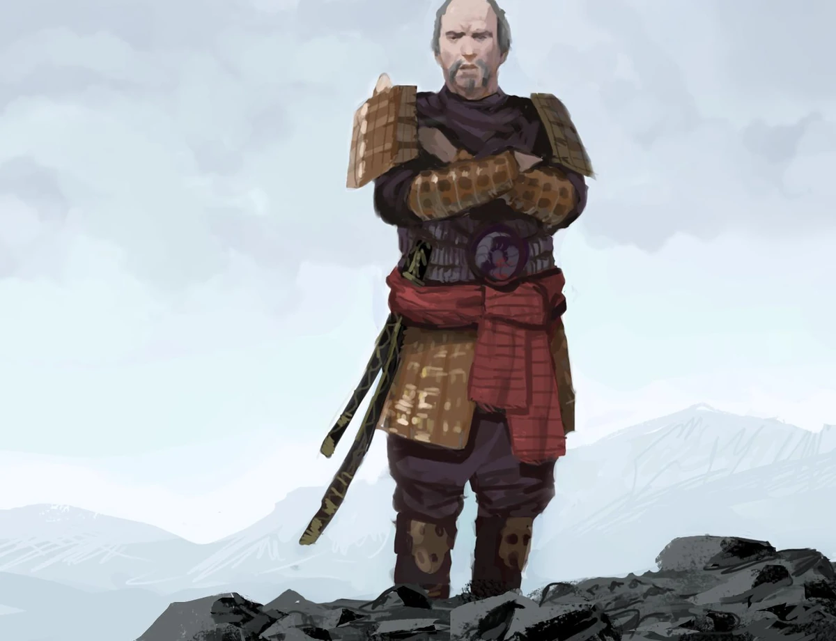 Akodo Sagashite | L5r: Legend of the Five Rings Wiki | Fandom